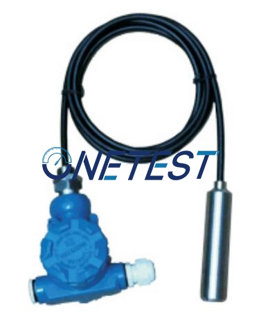 Level gauge-ONETEST, level transmitter for pipelines, rivers and ...