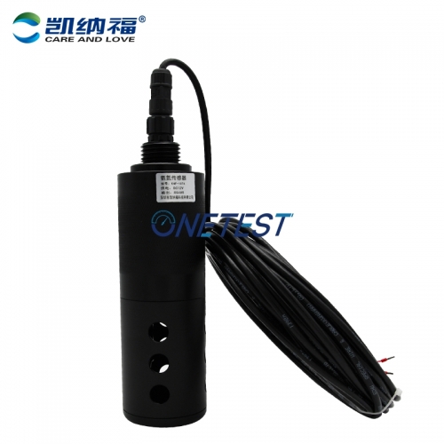 Ammonia nitrogen sensor-knf107A, used for sewage discharge and ammonia ...