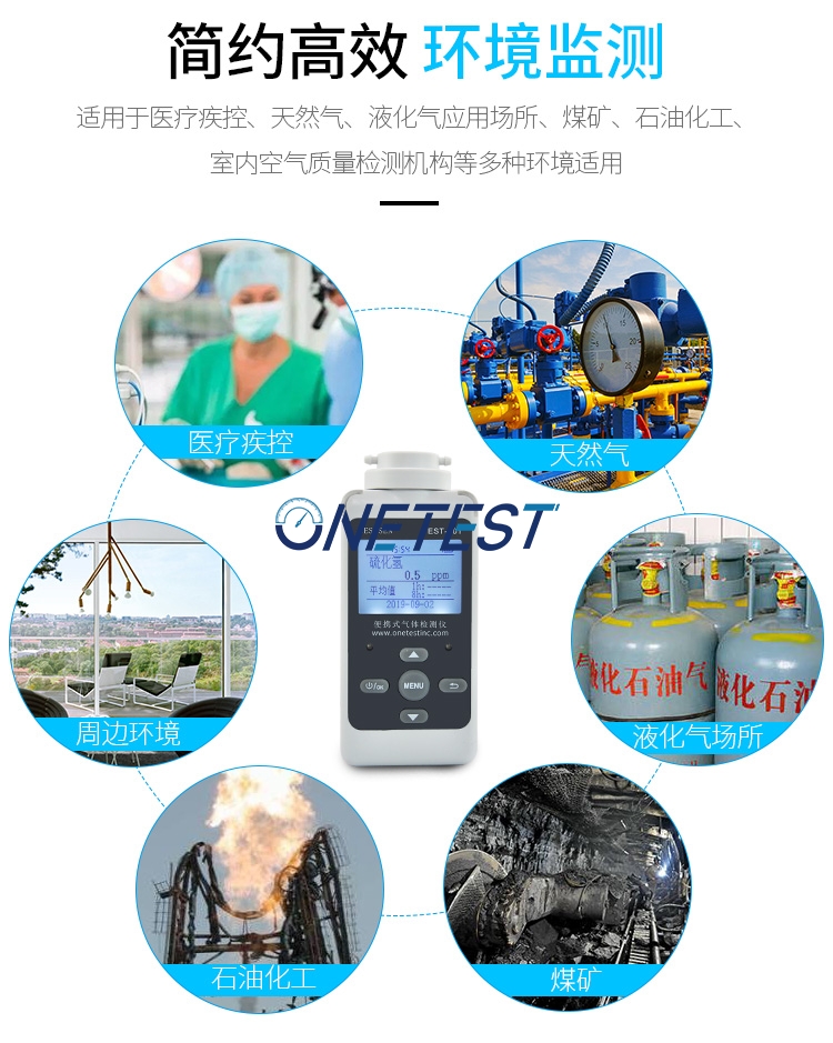 H2O2 DETECTOR-ONETEST, disinfection concentration and residue detection