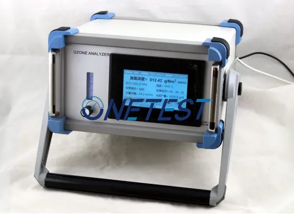 Ozone analyzer-ONETEST, high concentration ozone detector